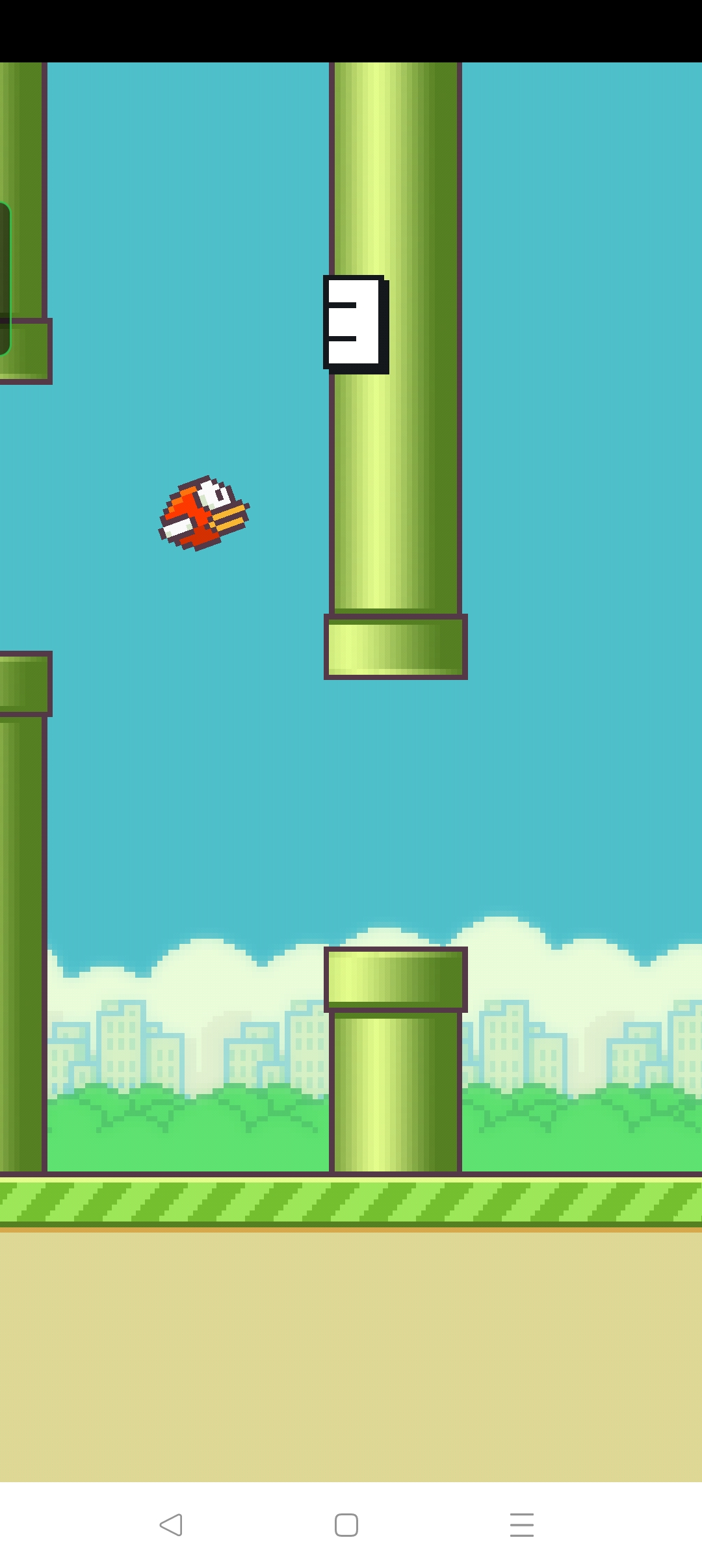 GitHub - Microanswer/flappybird: 使用LibGDX游戏引擎实现的像素鸟